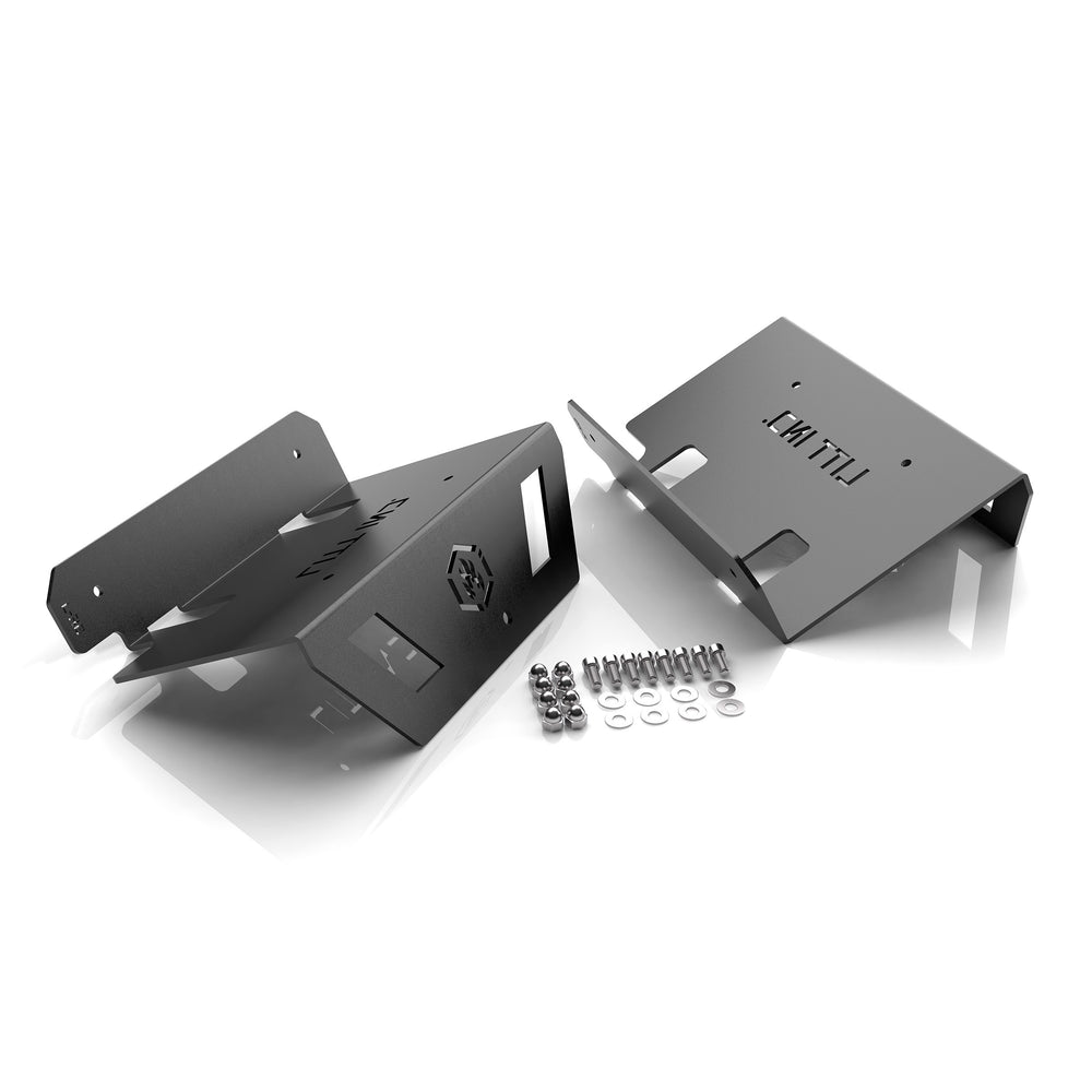 Gen 2.0 Ridgid Tool Box Mounts for 2024 XP-1000