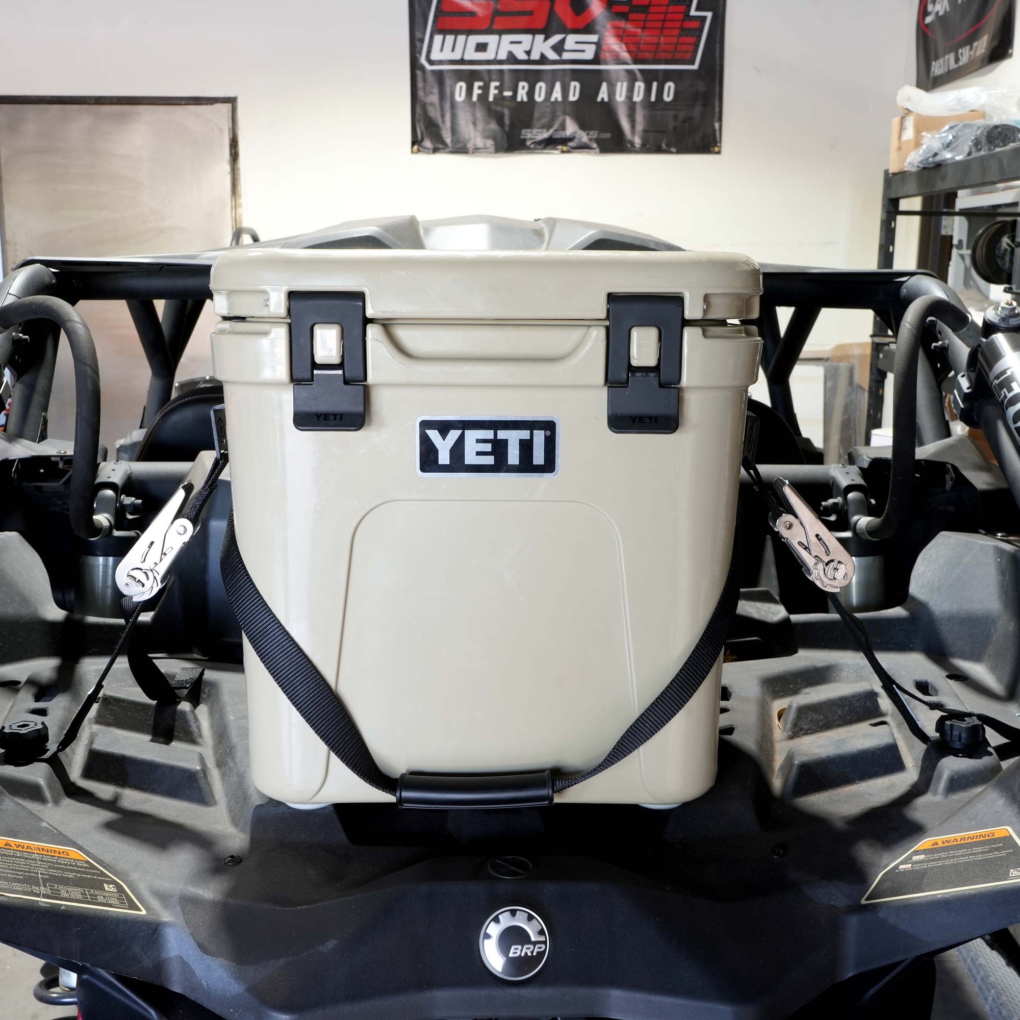 Litt Industries Universal Cooler Mount