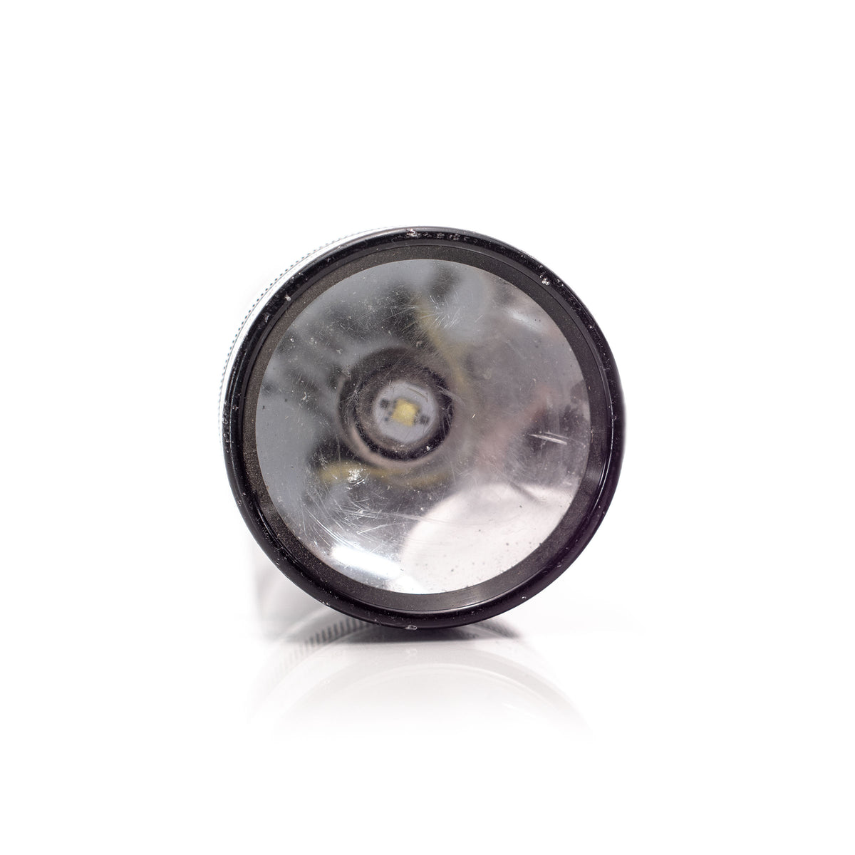 Litt Industries Maglite Gorilla Glass Lens Upgrade for C & D Models