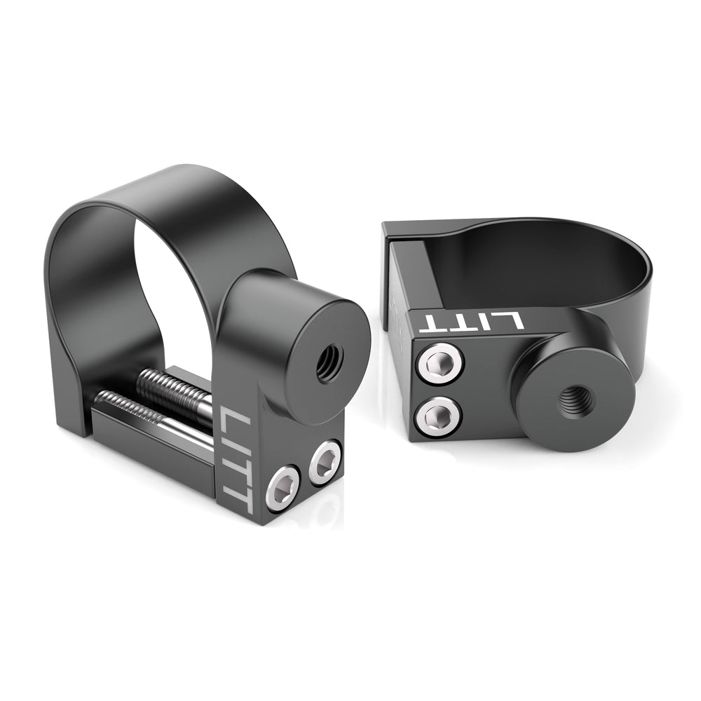 Litt Industries Billet 1.75" Roll Bar Clamp