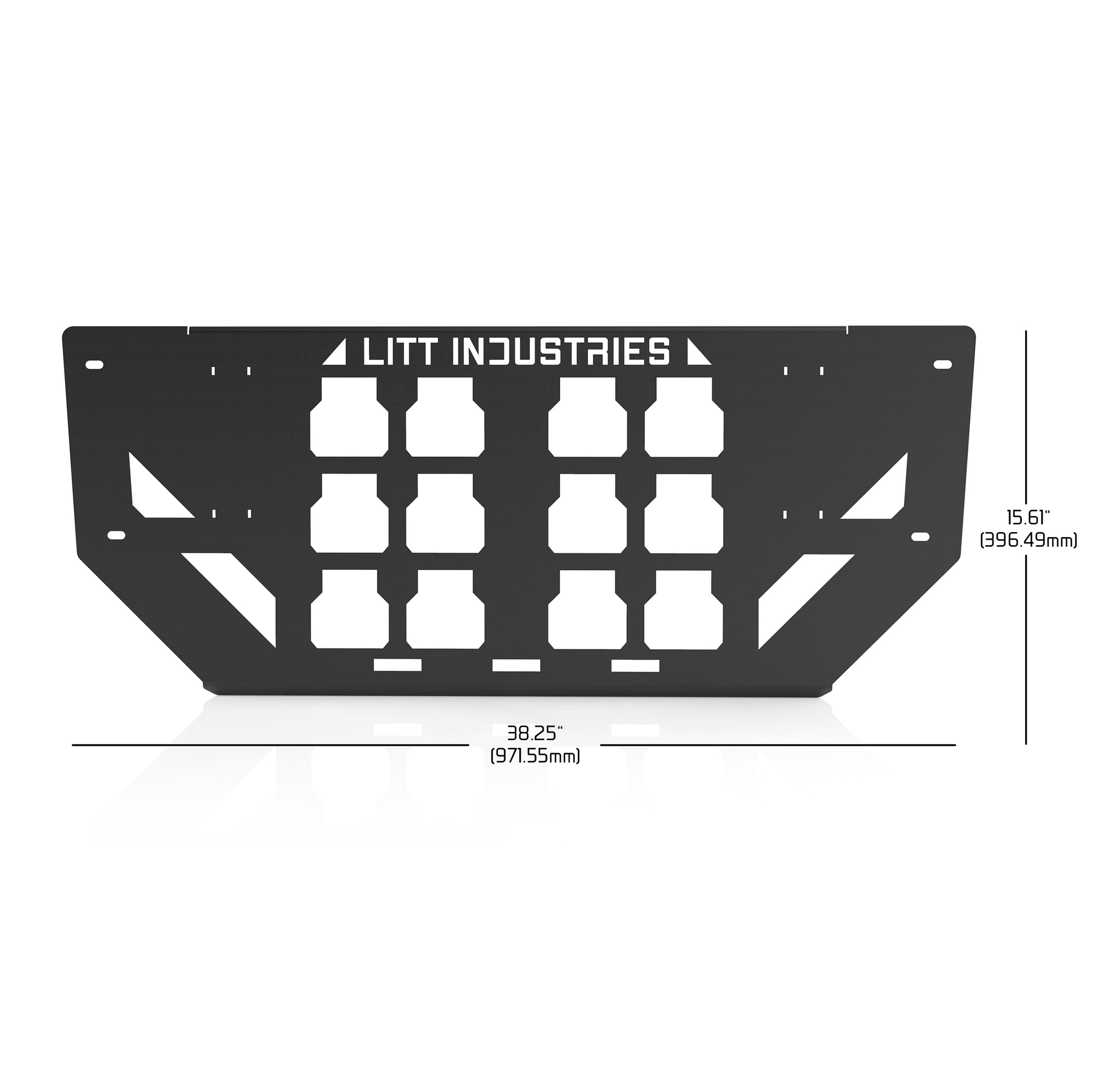 Litt Industries HD Dual Milwaukee Packout Mount 900 / 1000S