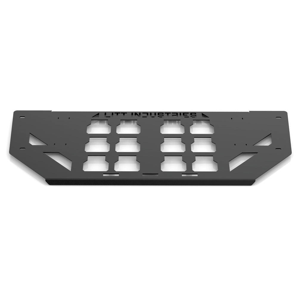 Litt Industries HD Dual Milwaukee Packout Mount 900 / 1000S
