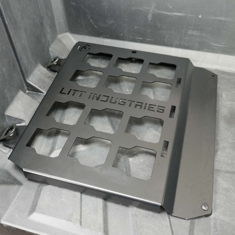 HD Milwaukee Packout Mount RZR General