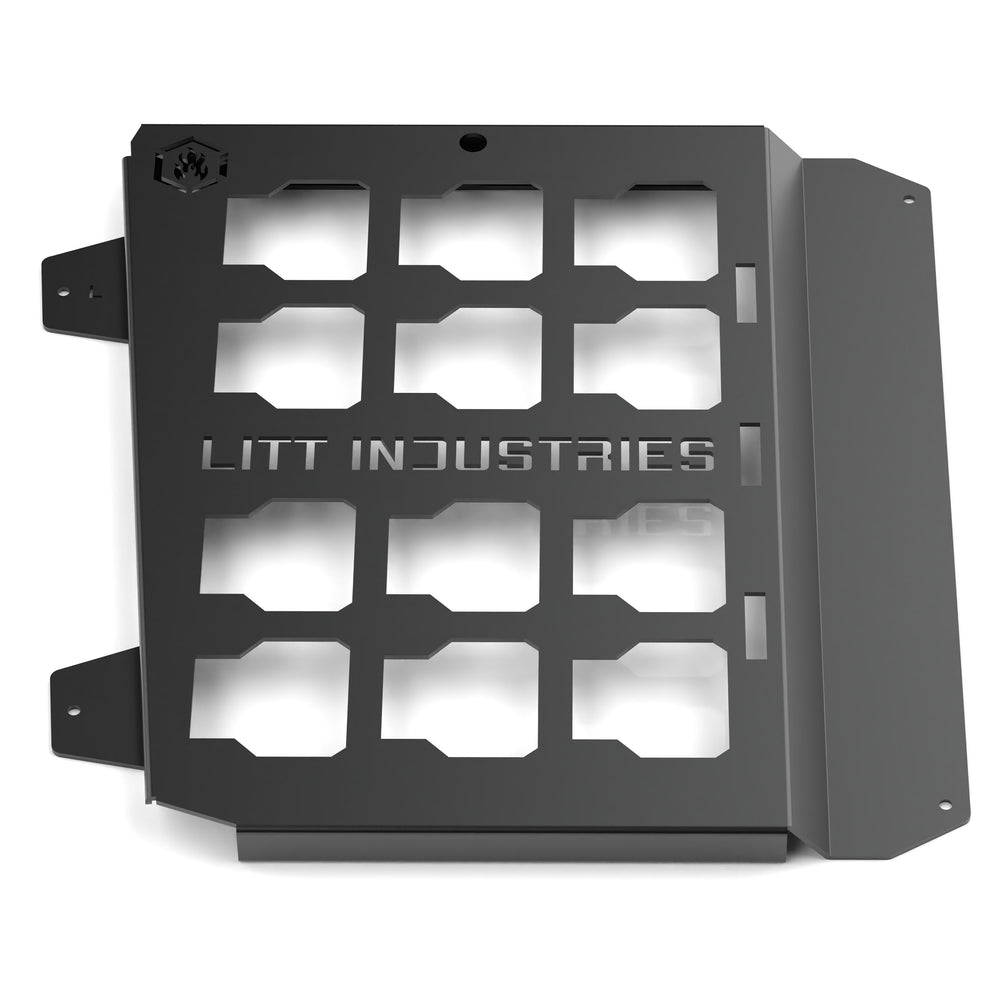 HD Milwaukee Packout Mount RZR General