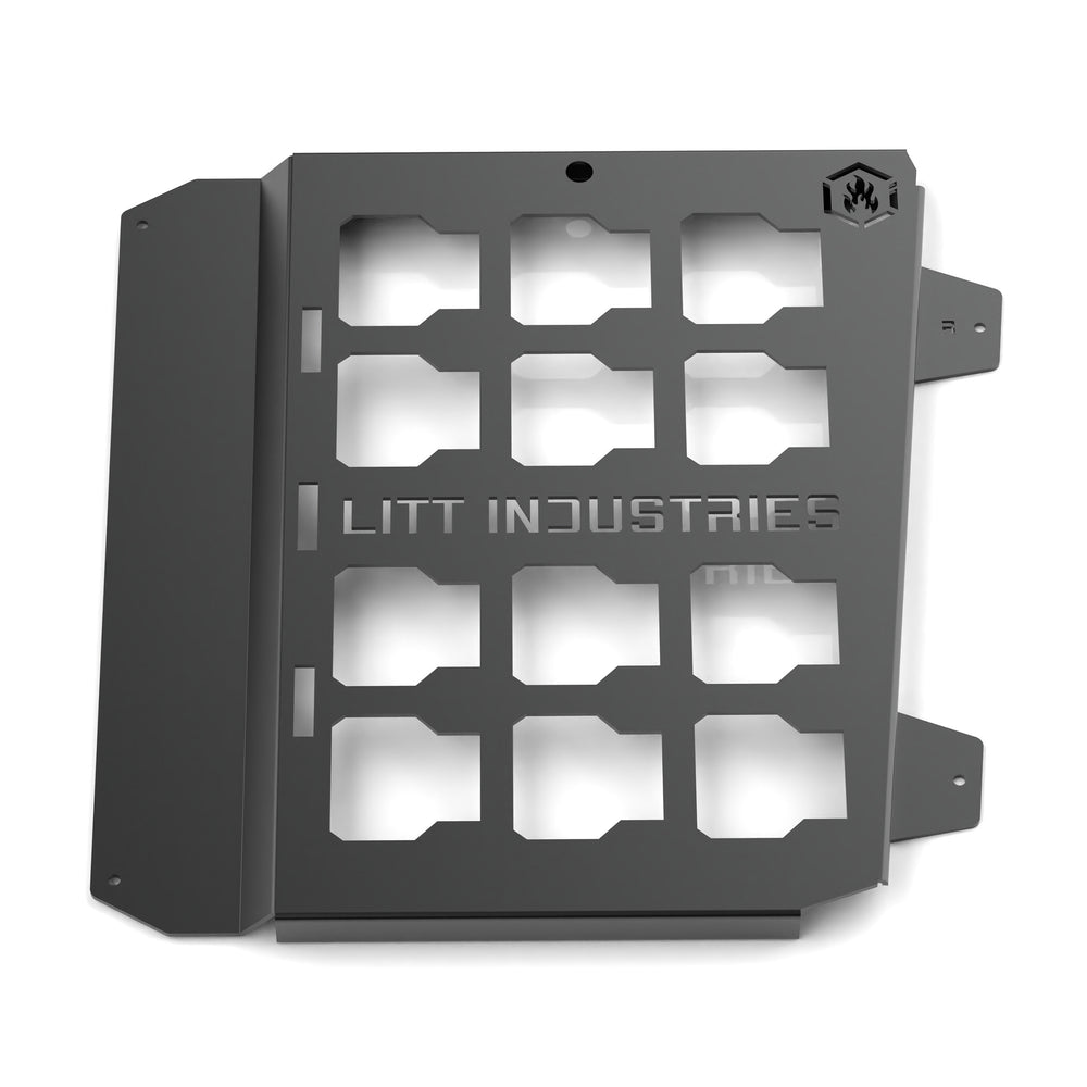 HD Milwaukee Packout Mount RZR General