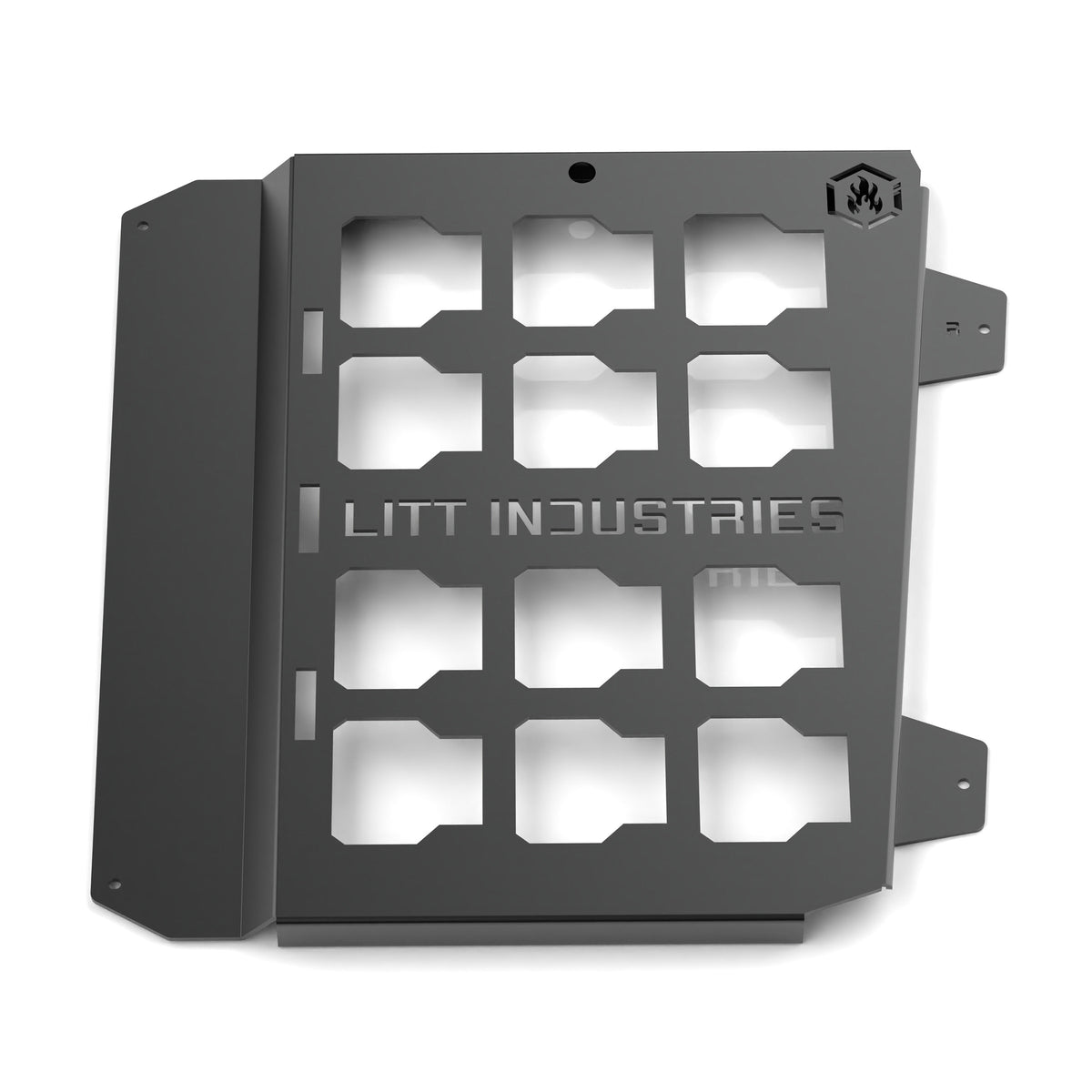 HD Milwaukee Packout Mount RZR General