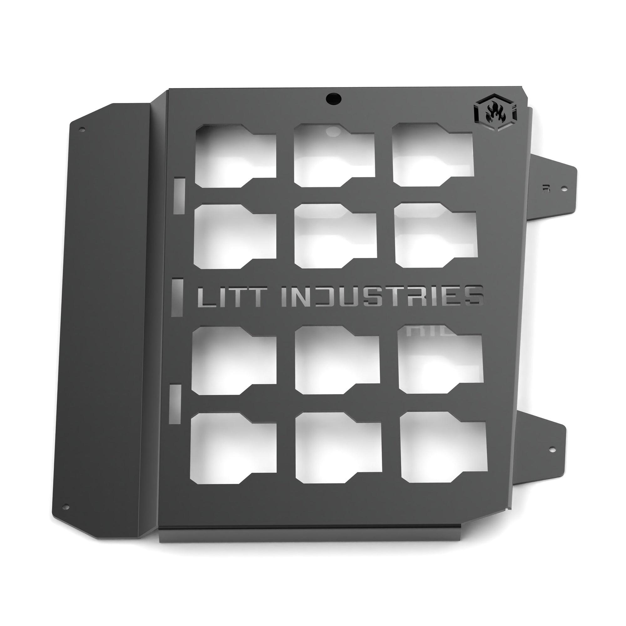 HD Milwaukee Packout Mount RZR General