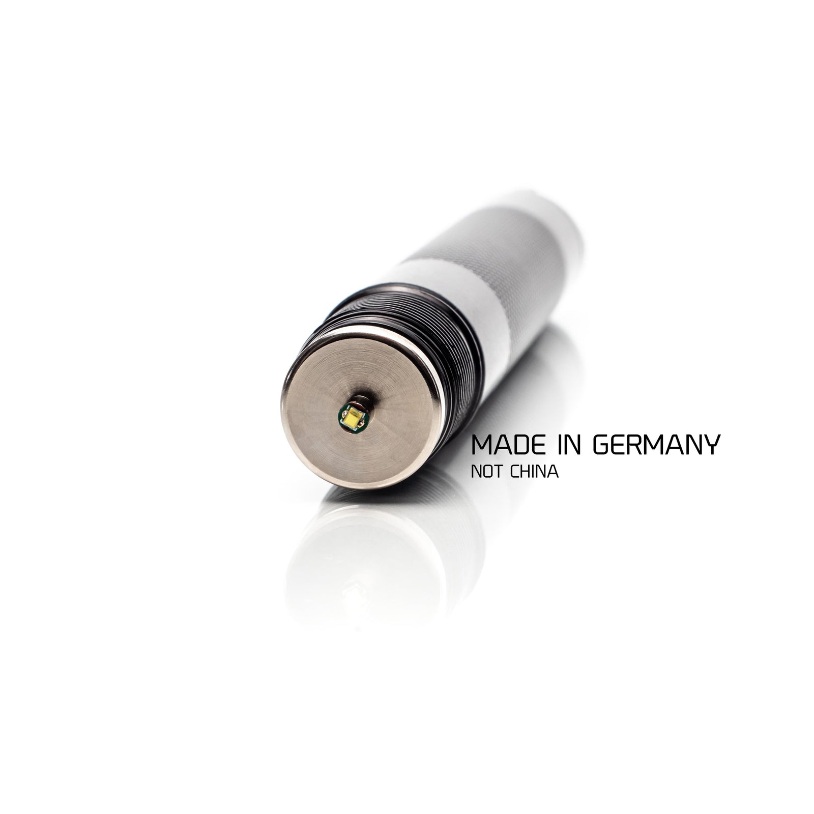 Litt Industries 2AA LED & Lens Upgrade for Mini Maglites