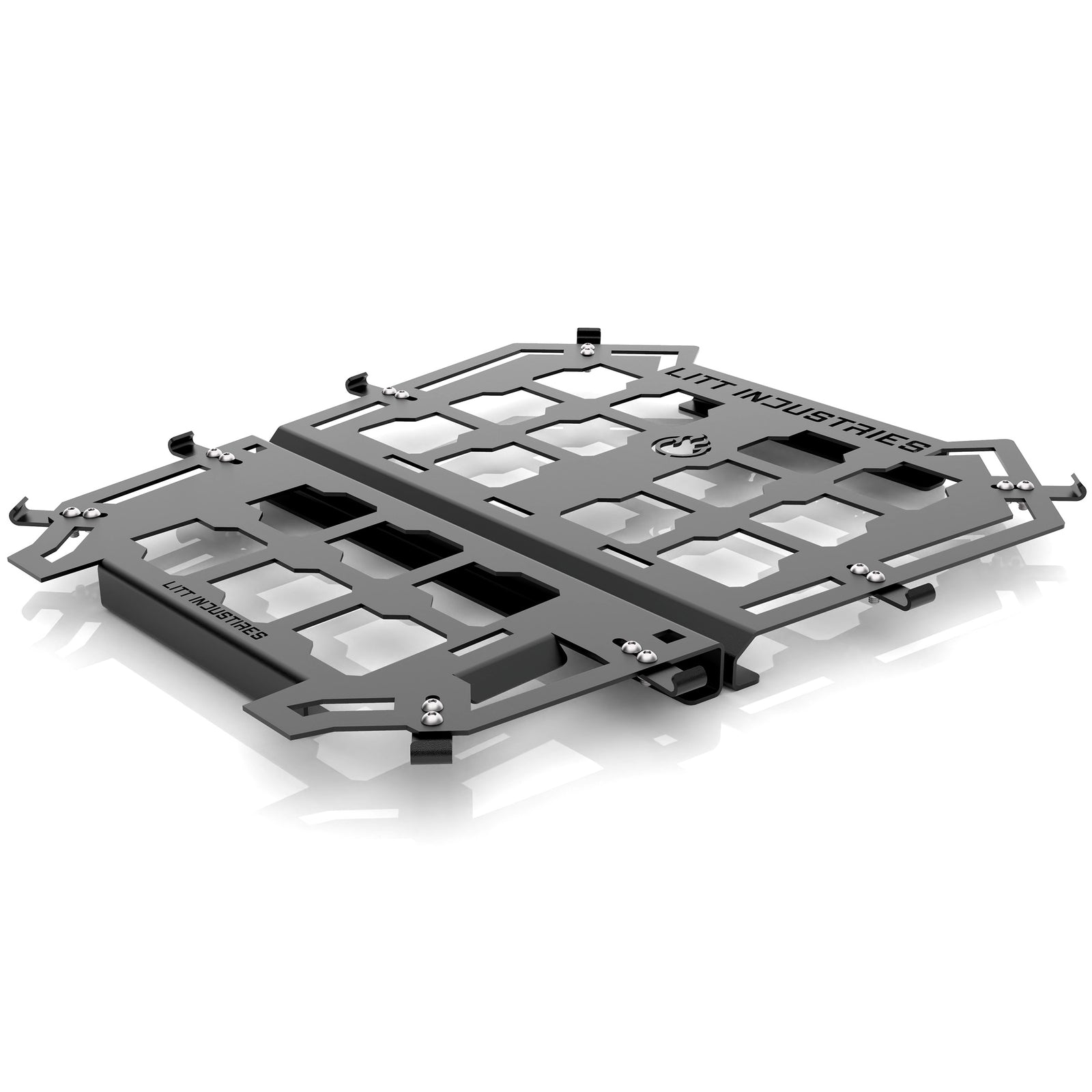 Litt Industries HD Milwaukee Packout Mount RZR PRO XP