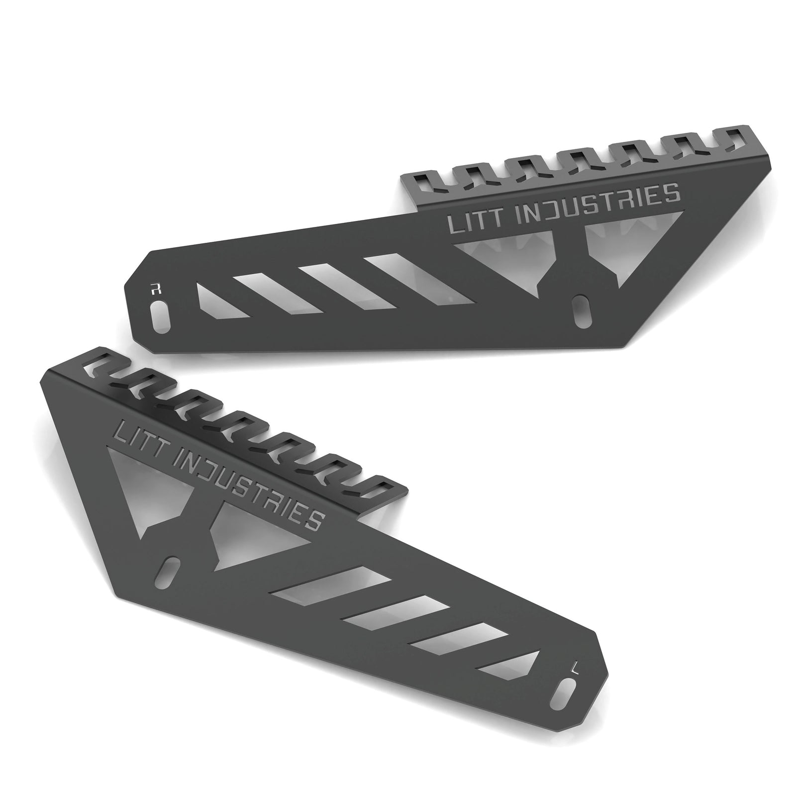 Heavy Duty Ridgid Toolbox Mount for RZR PRO XP / Turbo R