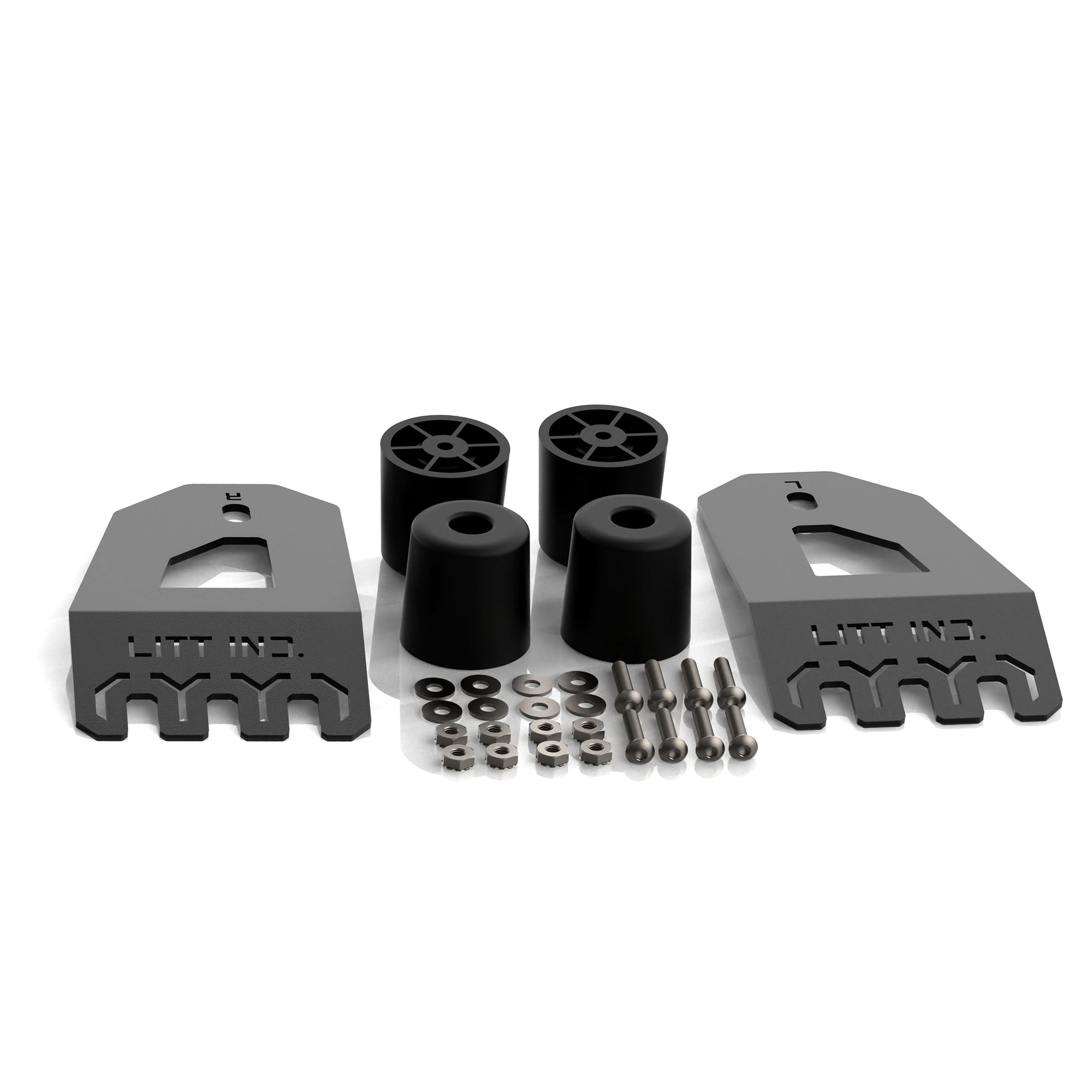 Litt Industries RIGID Toolbox Mounts