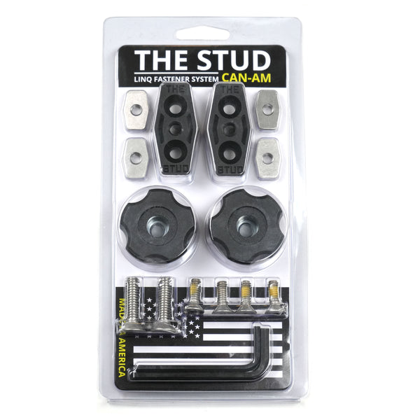 The Stud Solid Mount LinQ Tie Down Anchor System