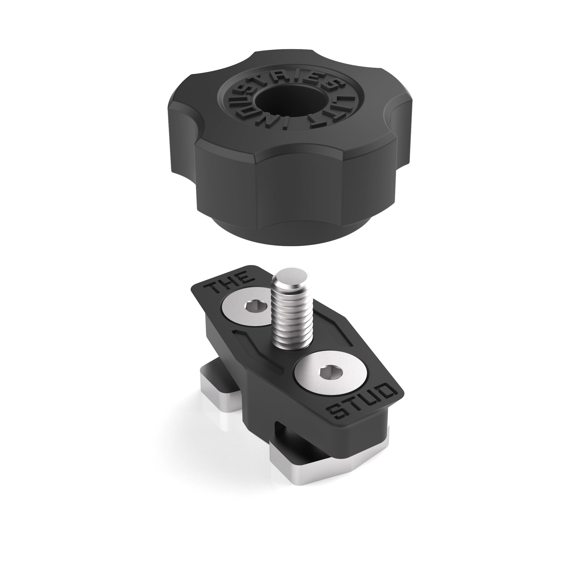 The Stud Solid Mount LinQ Tie Down Anchor System