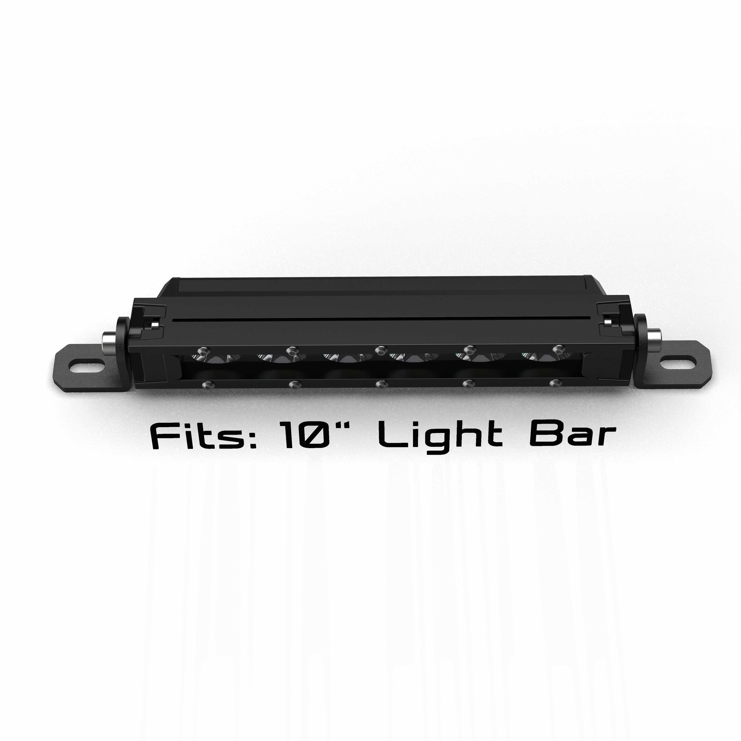 Litt Industries Single Row Grill Led Light Bar Mounts