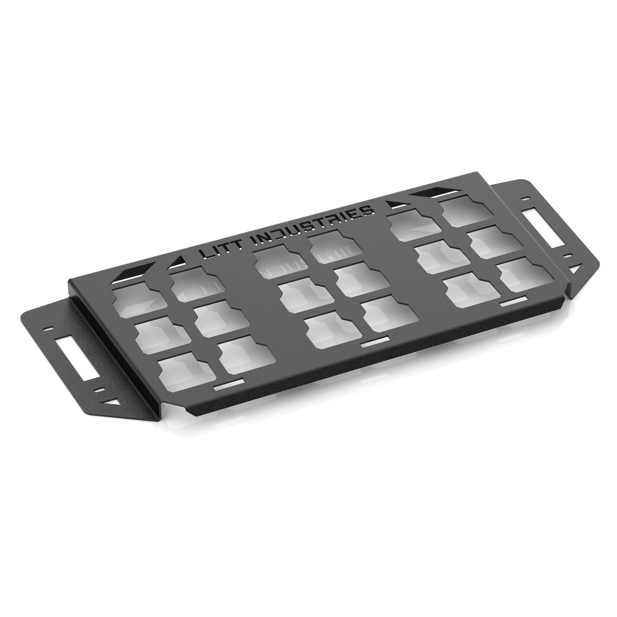 Litt Industries Triple HD Milwaukee Packout Mount RZR 900 or 1000S