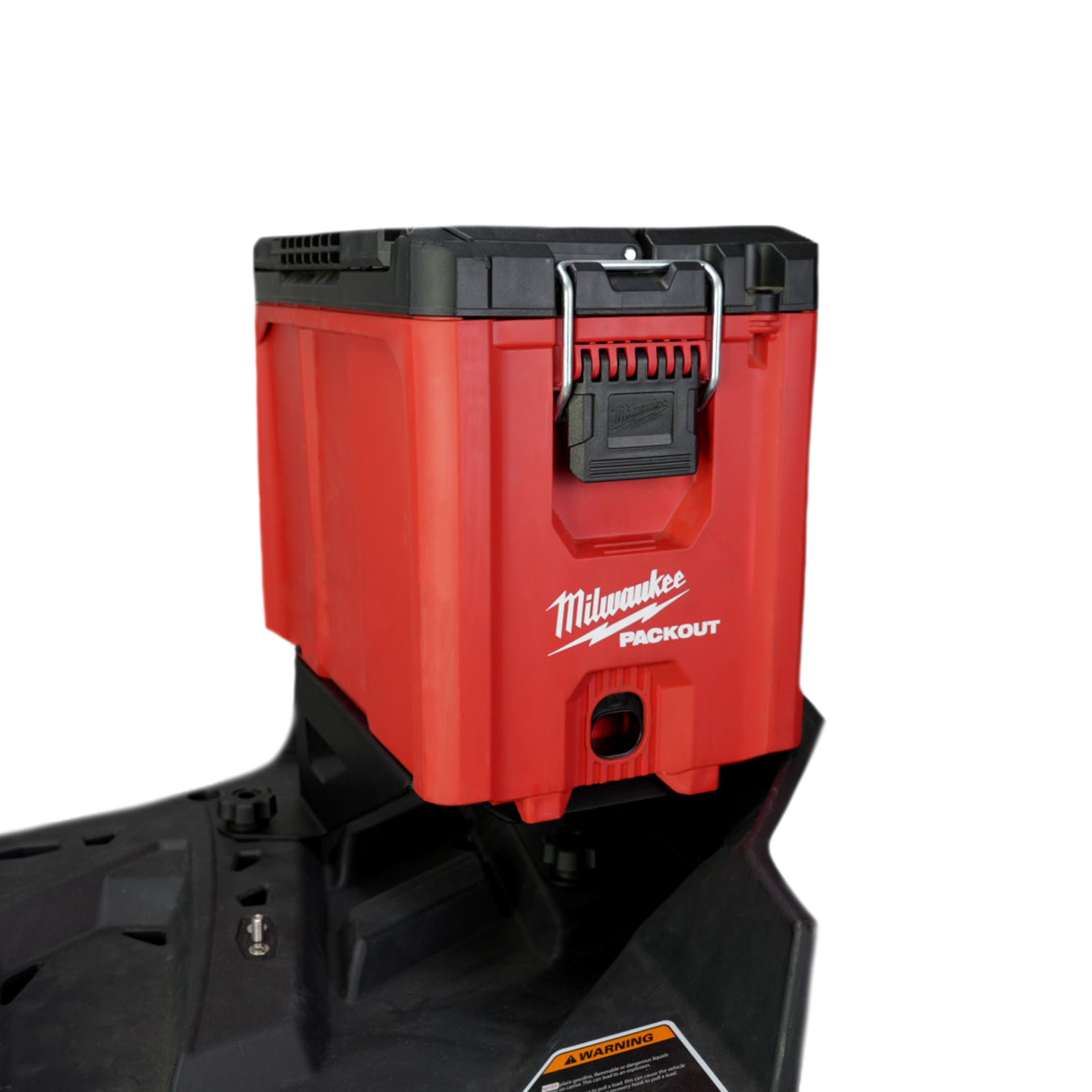 Litt Industries Milwaukee Packout Mounts Can-Am Maverick X3