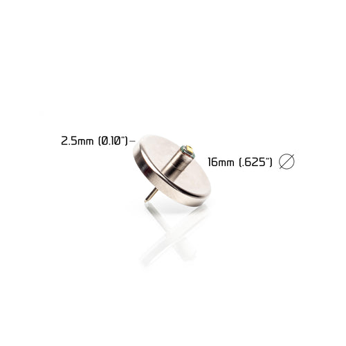 Litt Industries 2AA LED & Lens Upgrade for Mini Maglites