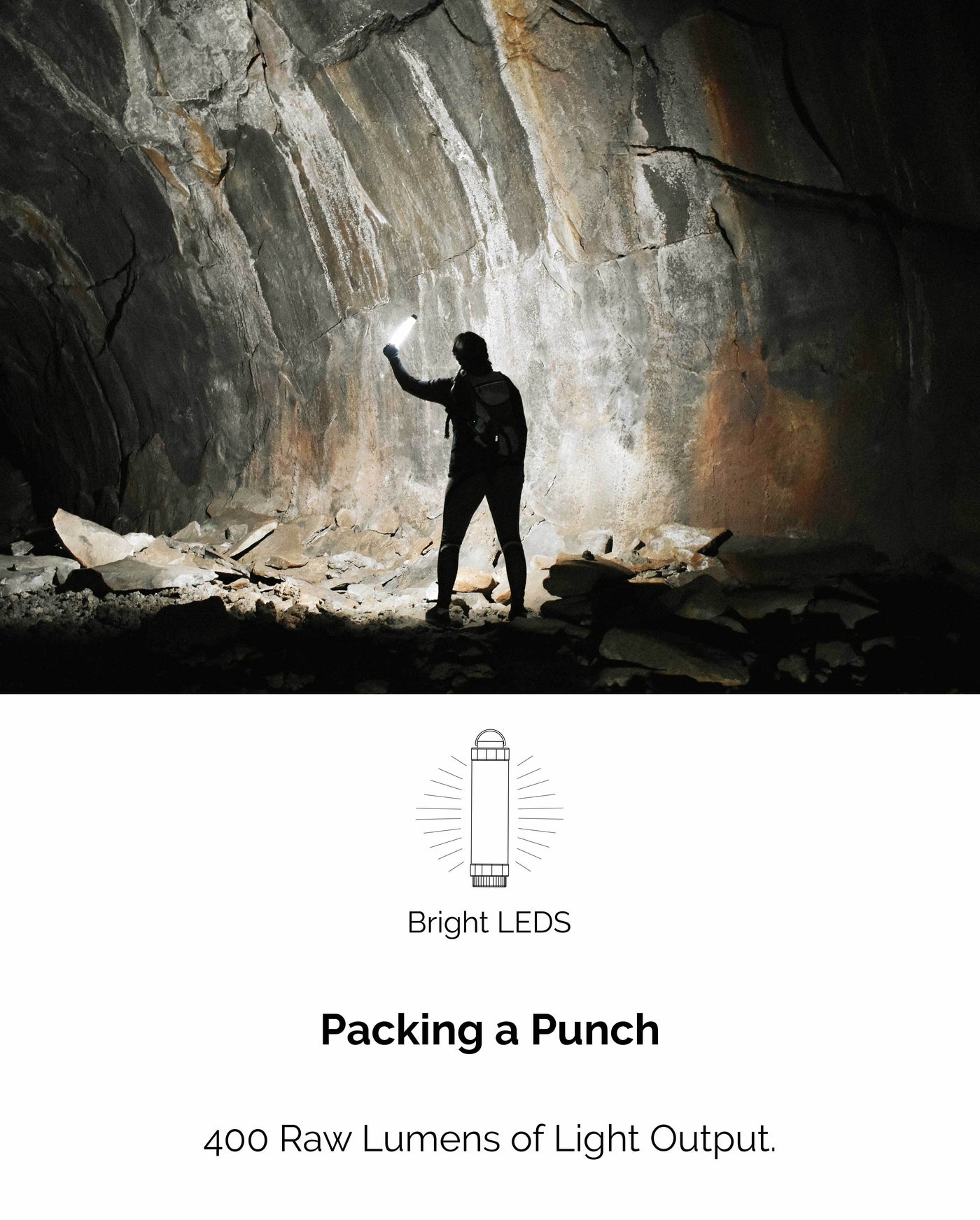 Litt Industries Litt Stik Ultra Flashlight