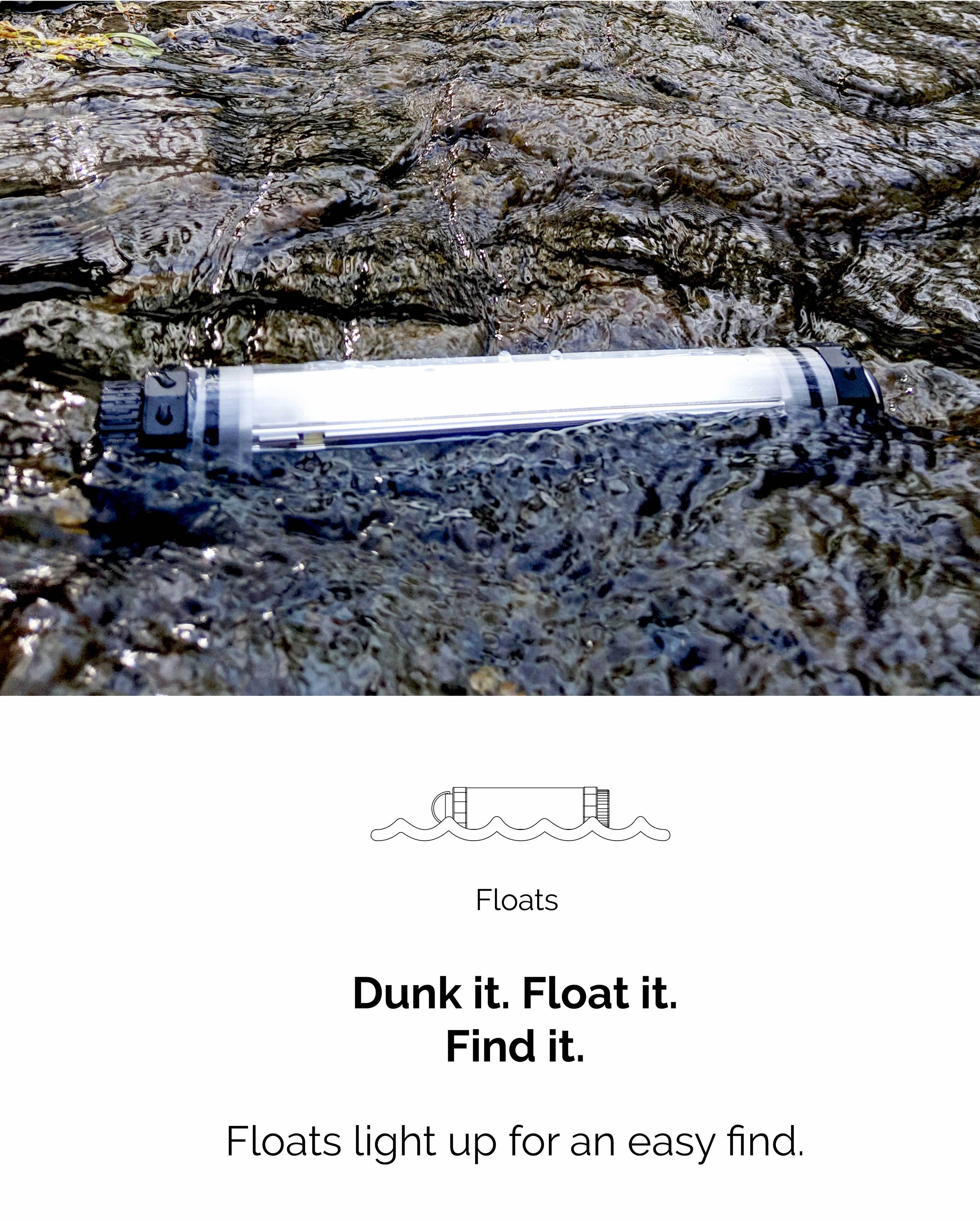 Litt Industries Litt Stik Ultra Flashlight