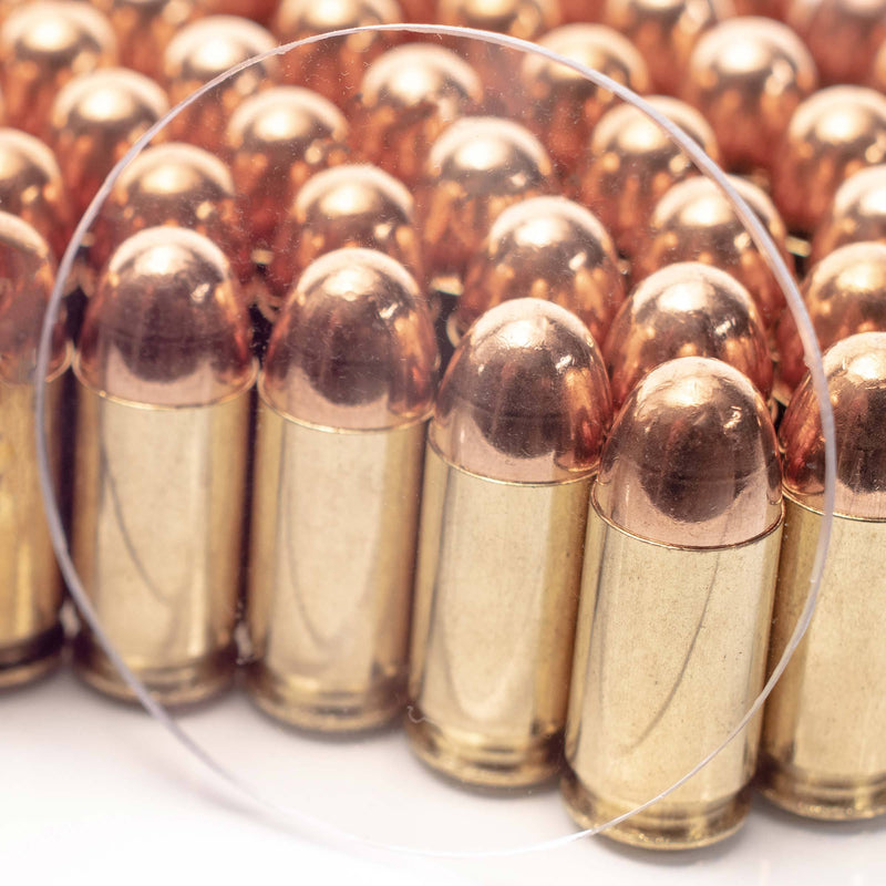 Litt Industries Maglite Shatter-Resistant Lexan Lens Upgrade